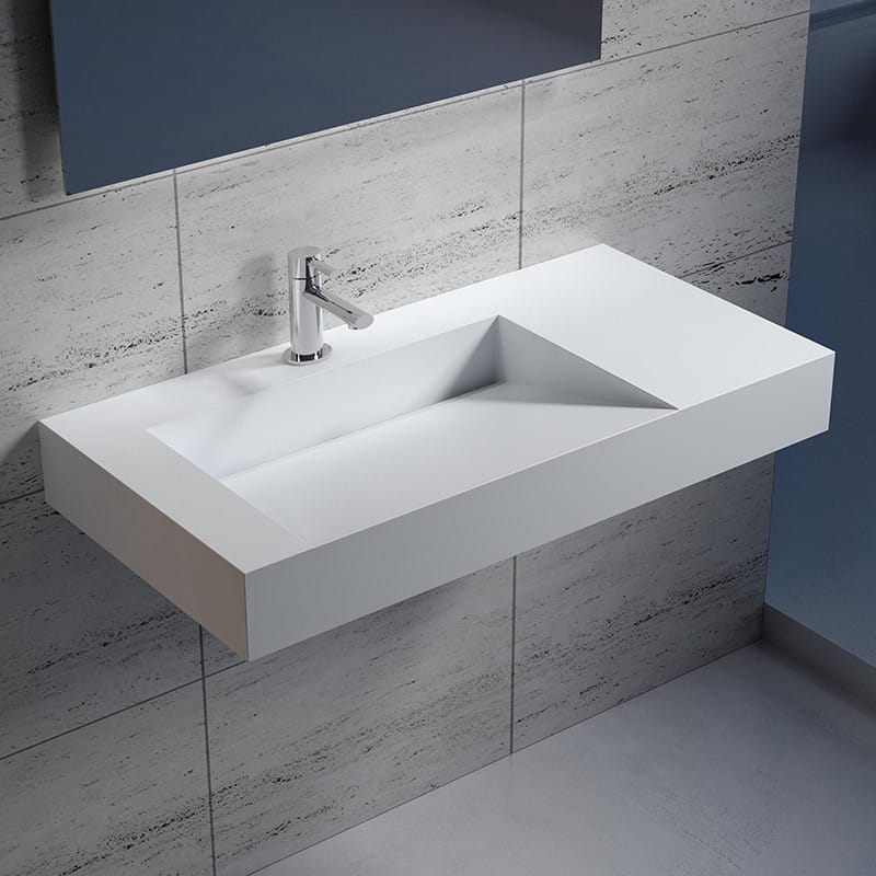 Wall Hung Sinks PW12-A - topbath