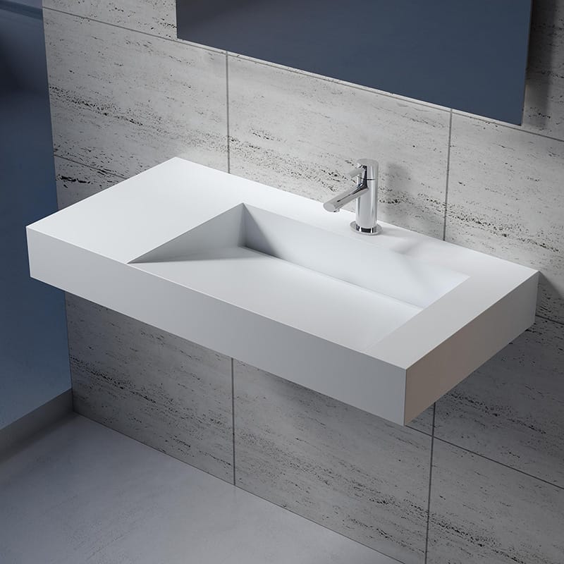 Wall Hung Sinks PW12-C - topbath