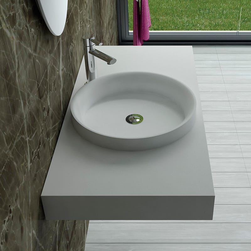 Wall Hung Sinks PW13-C - topbath